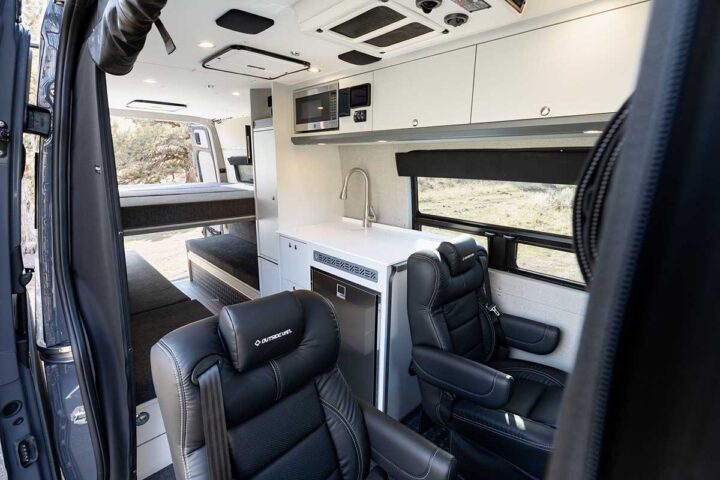 New Choice for AWD Sprinters: Outside Van Expands Offerings | GearJunkie
