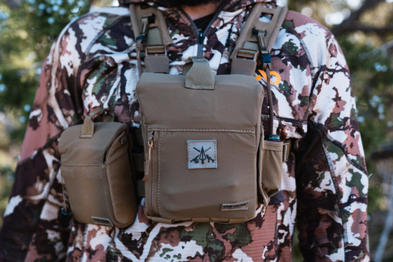 FHF Gear FOB Bino Harness Review | GearJunkie