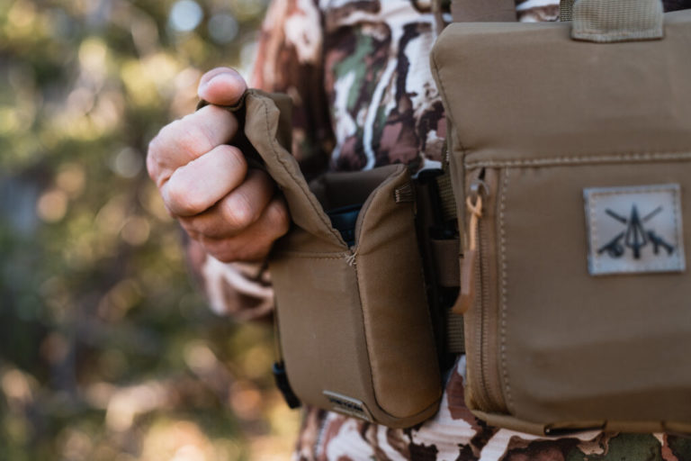 FHF Gear FOB Bino Harness Review | GearJunkie