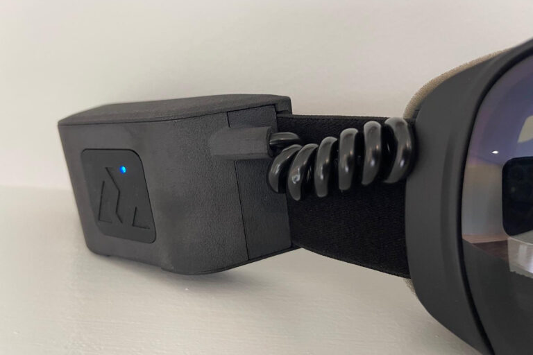 Rekkie Smart Goggle Review: Augmented-Reality Ski Goggles Show Speed ...