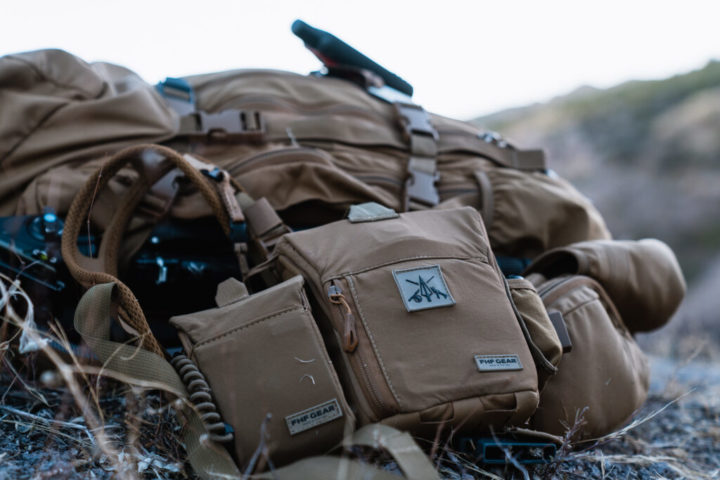 FHF Gear FOB Bino Harness Review | GearJunkie