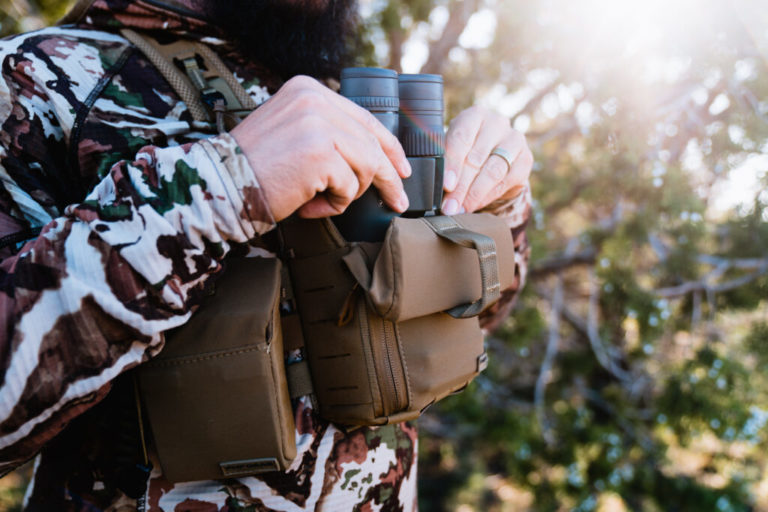 FHF Gear FOB Bino Harness Review | GearJunkie