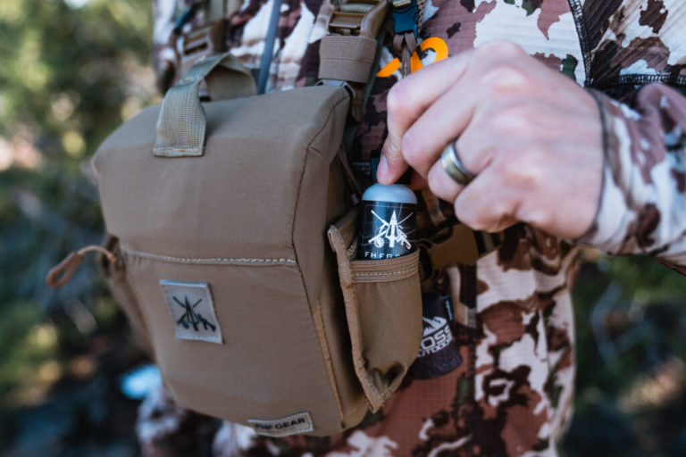 FHF Gear FOB Bino Harness Review | GearJunkie