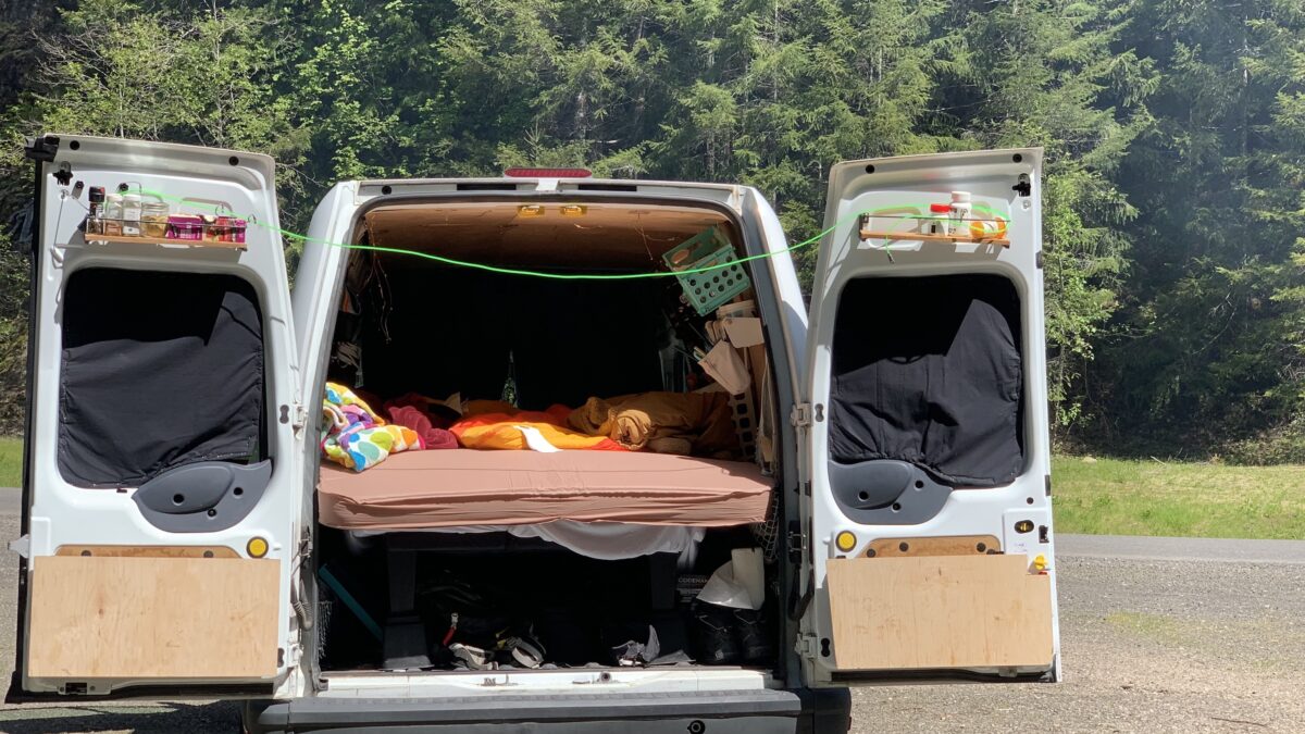 van build | GearJunkie