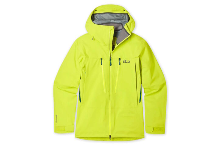 The Best Hardshell Jackets of 2024 | GearJunkie Tested