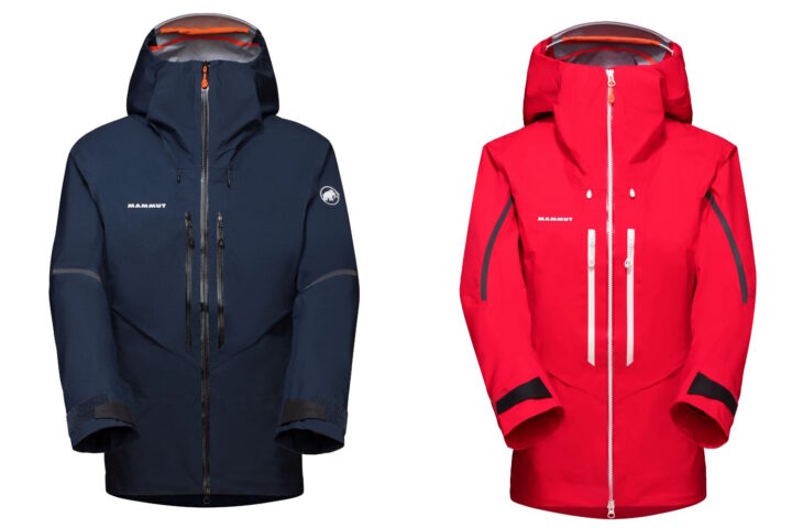 The 5 Best Hardshell Jackets of 2025 | GearJunkie Tested