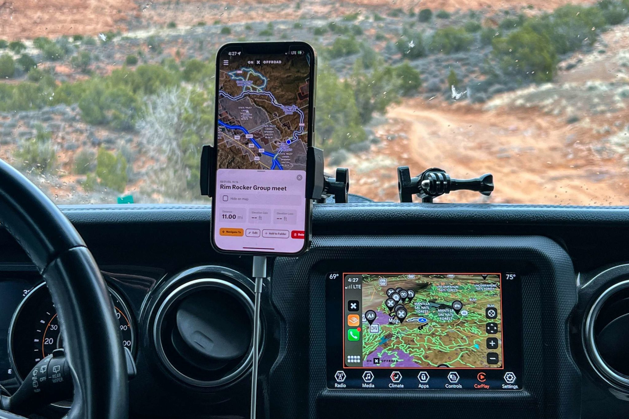 Off-Pavement Adventure Planning Has Never Been Easier: onX Offroad ...