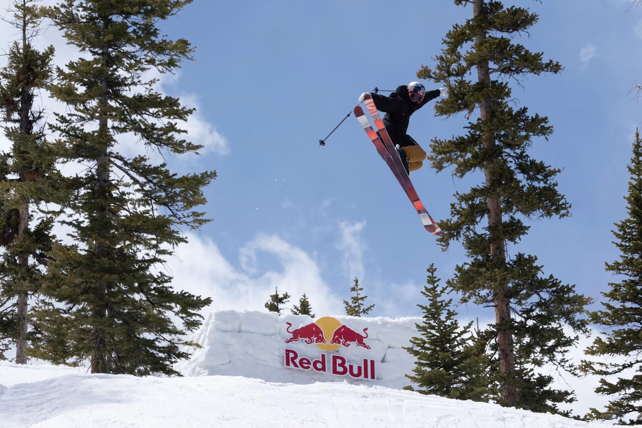 'Red Bull Cascade' Comp Blends Steez and Skill on 2-Mile Ski Course ...