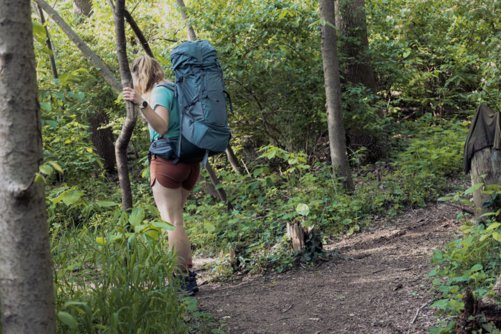Deuter Aircontact Core Backpack Review: My Original Survived 10 Years ...