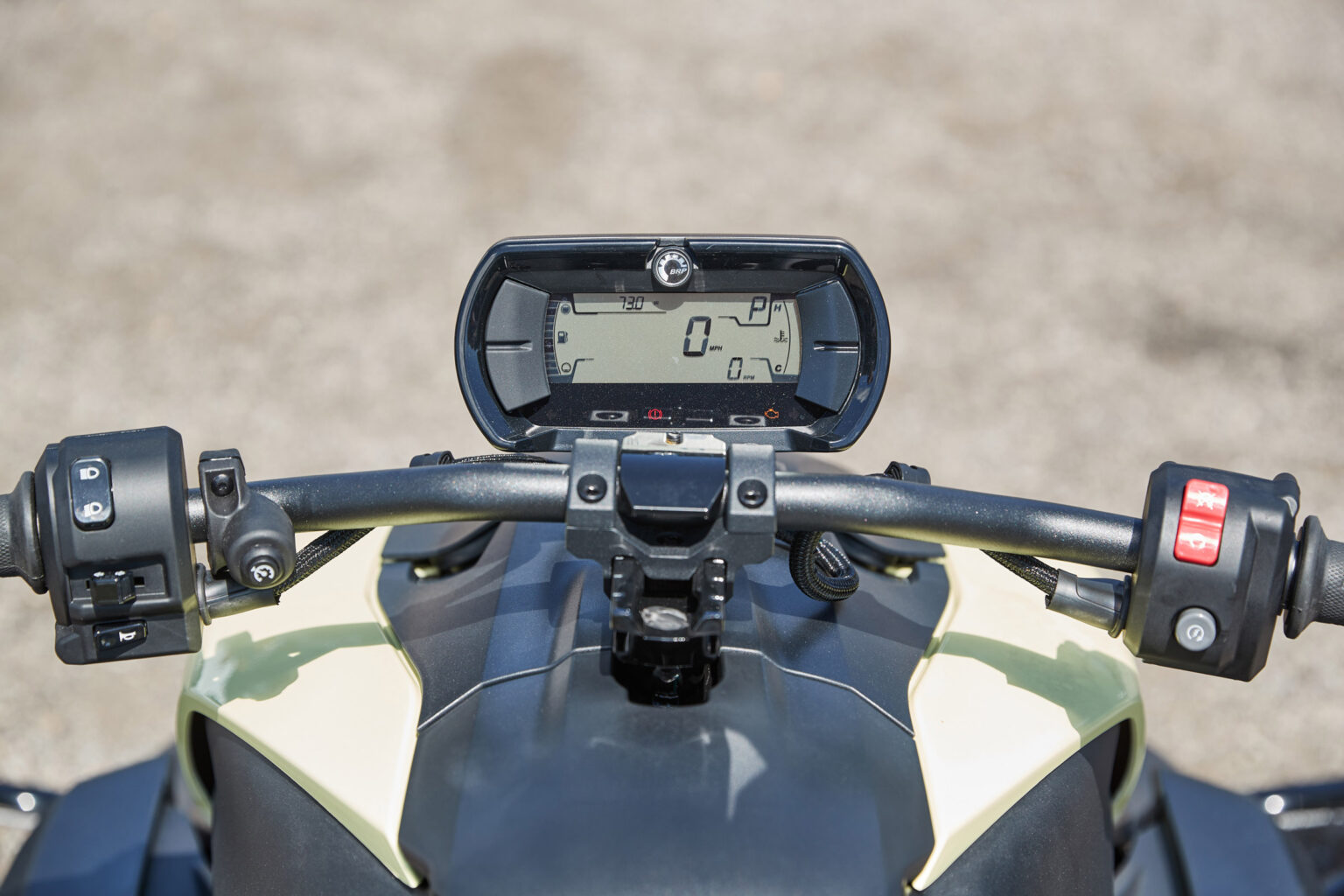 2023 Can-Am Ryker Rally Review: A Rippin’ 3-Wheeler as Cool as Your ...