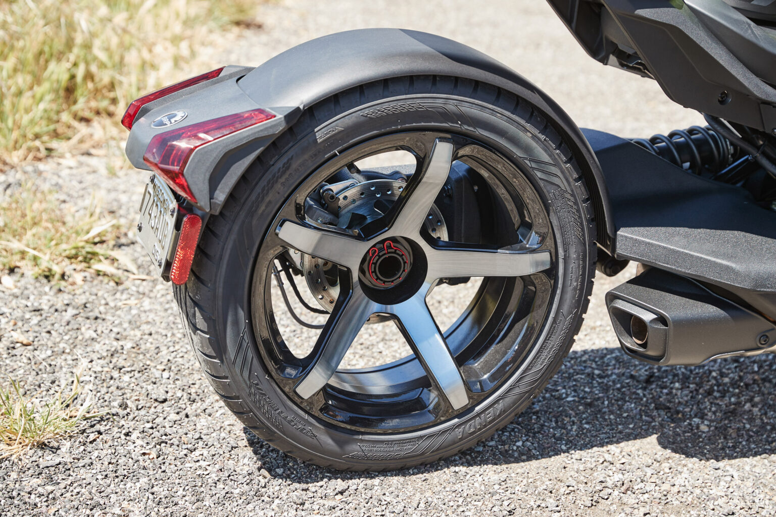 2023 Can-Am Ryker Rally Review: A Rippin’ 3-Wheeler as Cool as Your ...