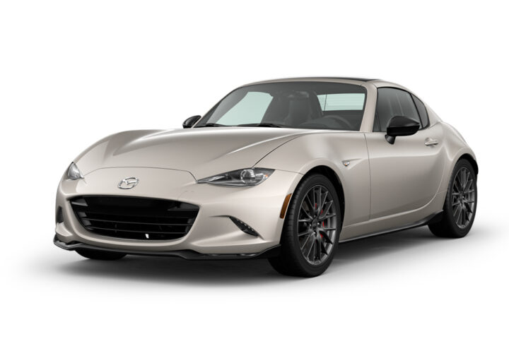 2023 Mazda MX-5 Miata RF Review: Will Miata Ever Not Be the Answer?