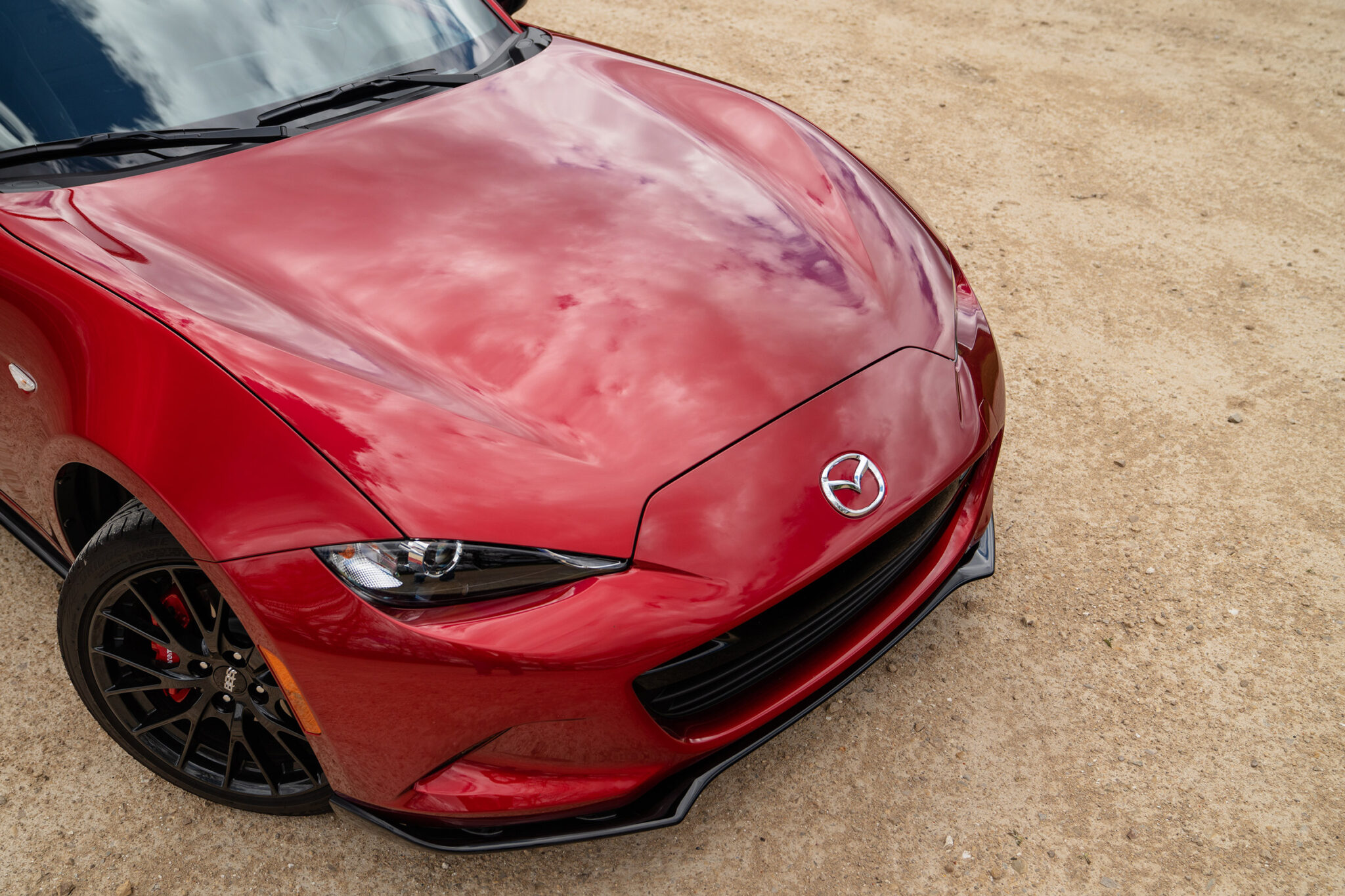 2023 Mazda MX-5 Miata RF Review: Will Miata Ever Not Be the Answer?