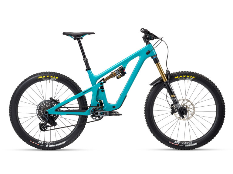 Yeti SB135 Mountain Bike Review: Hops and Jibs Like No Other