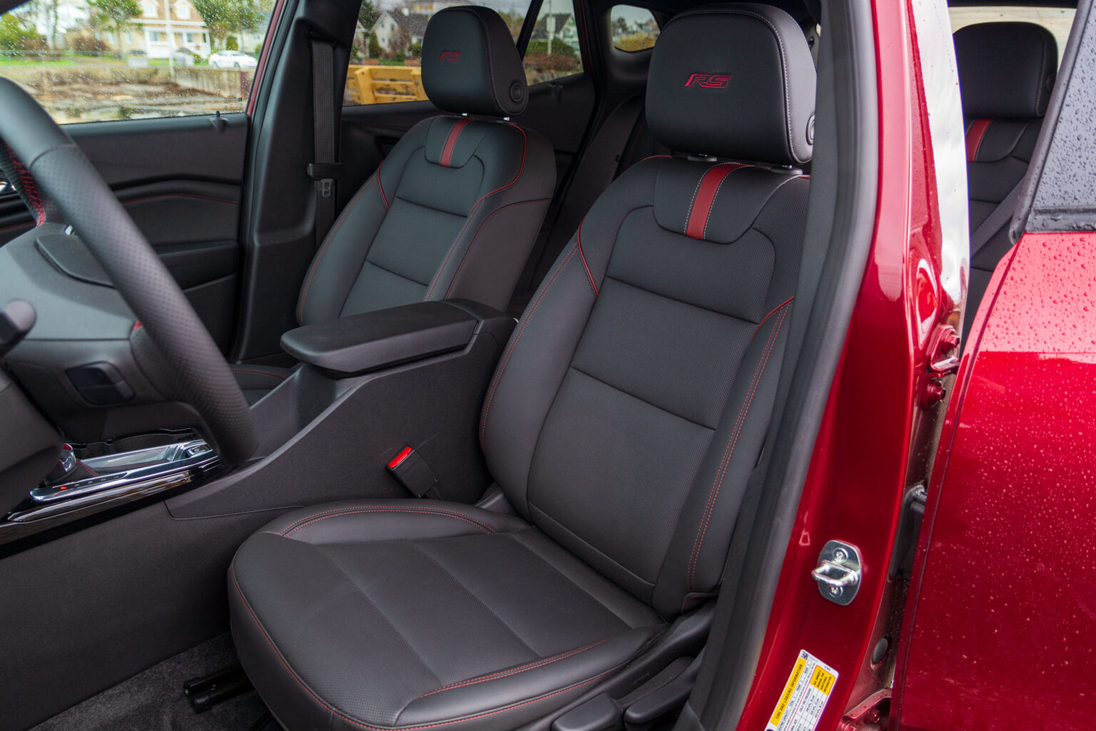 2024 Chevrolet Trax Review: Bigger, Better, Front-Wheel Drive-ier ...