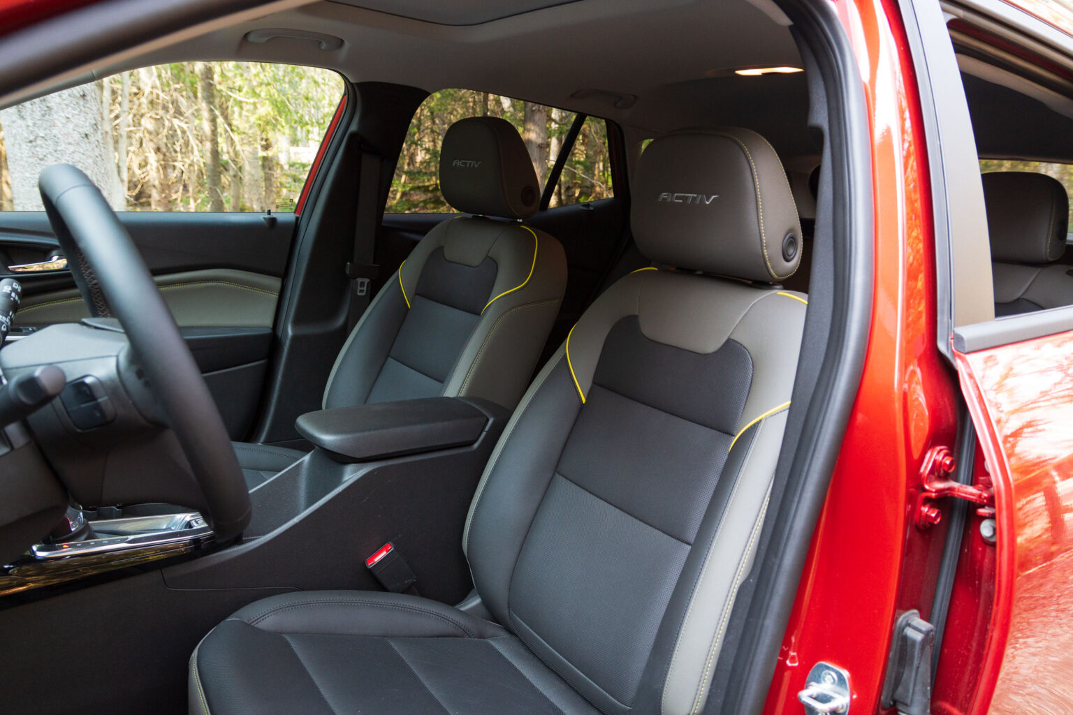 2024 Chevrolet Trax Review: Bigger, Better, Front-Wheel Drive-ier ...