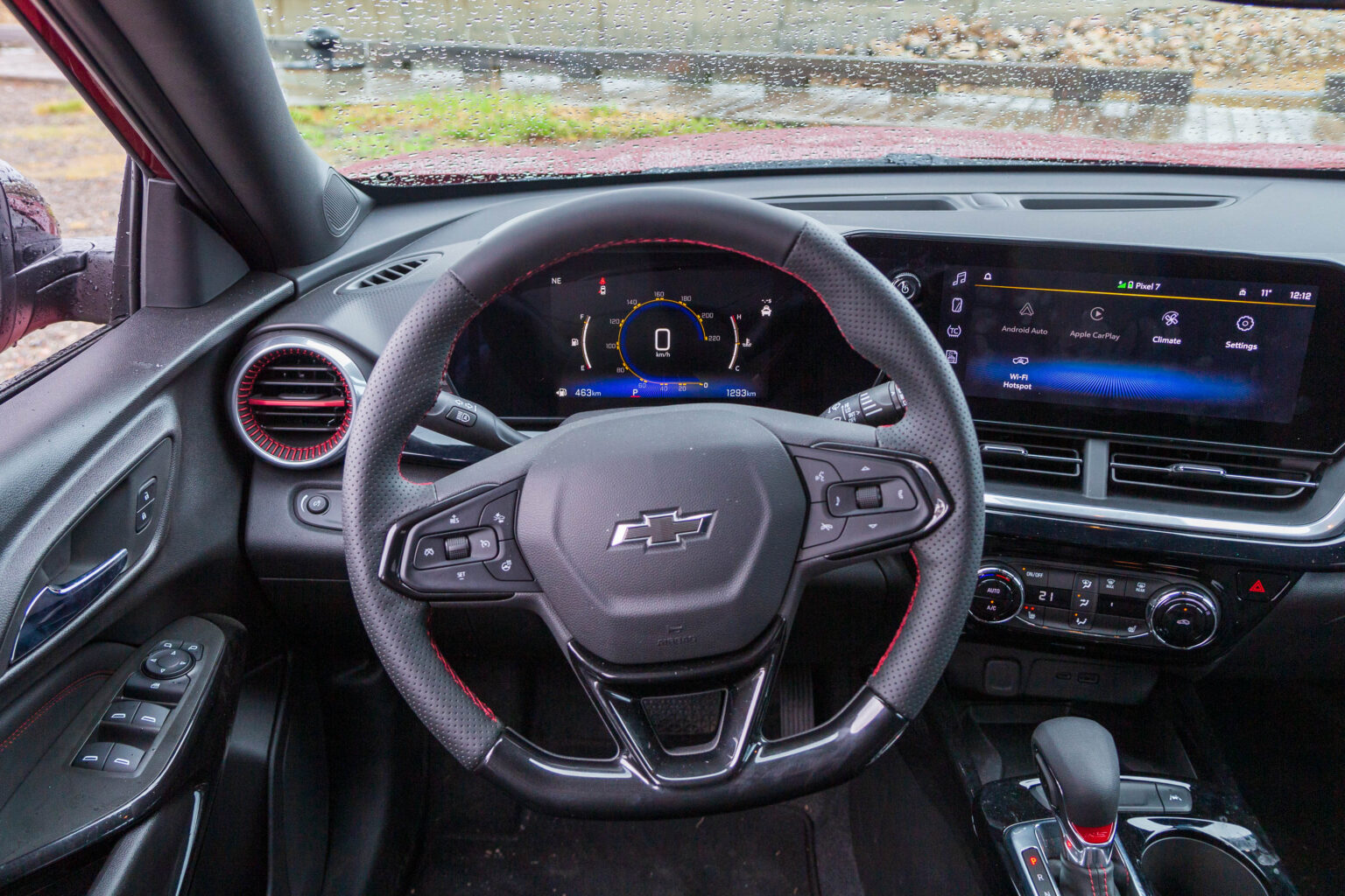 2024 Chevrolet Trax Review: Bigger, Better, Front-Wheel Drive-ier ...