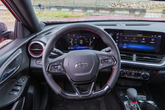 2024 Chevrolet Trax Review: Bigger, Better, Front-Wheel Drive-ier ...