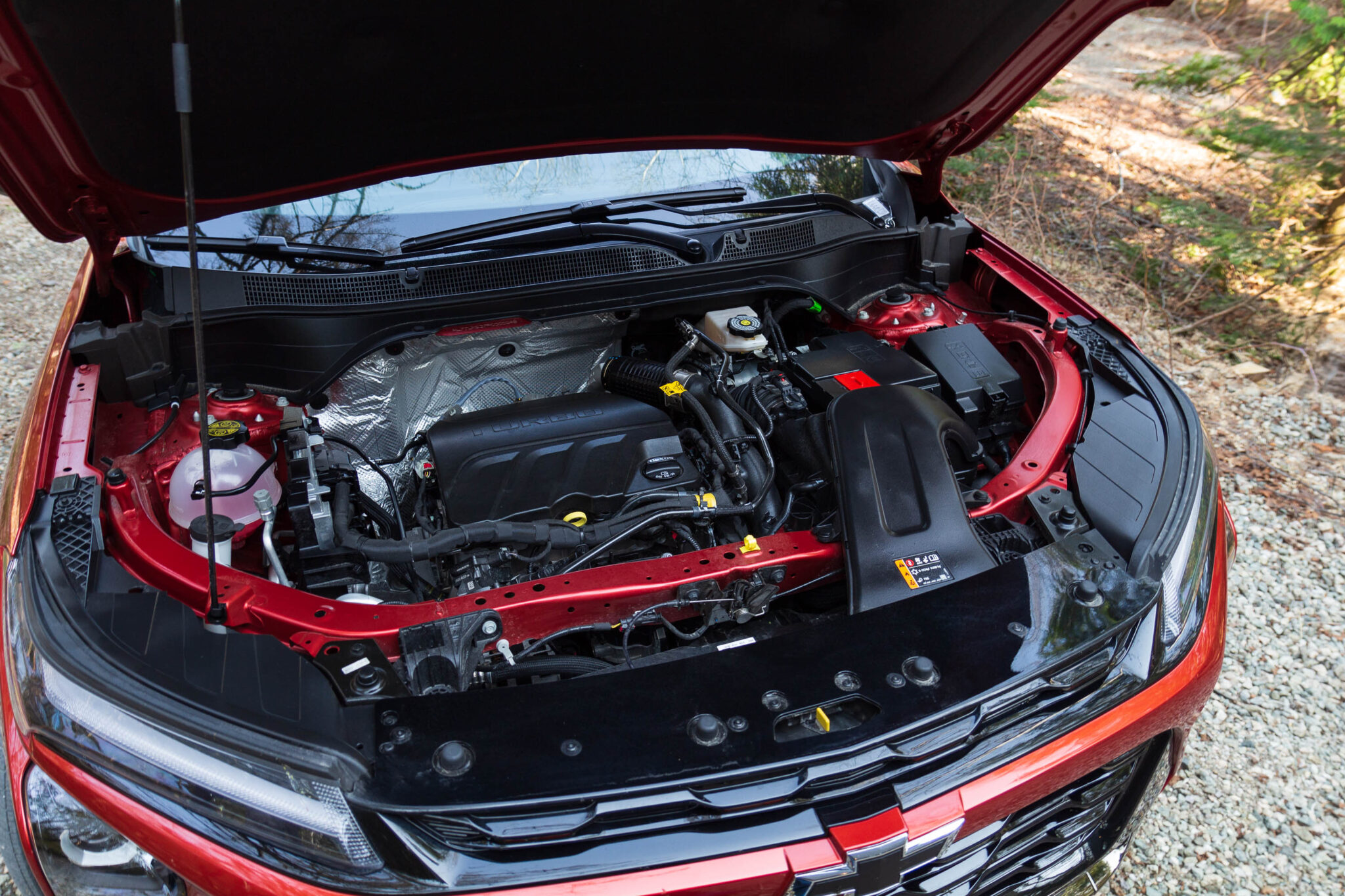 2024 Chevrolet Trax Review: Bigger, Better, Front-Wheel Drive-ier ...