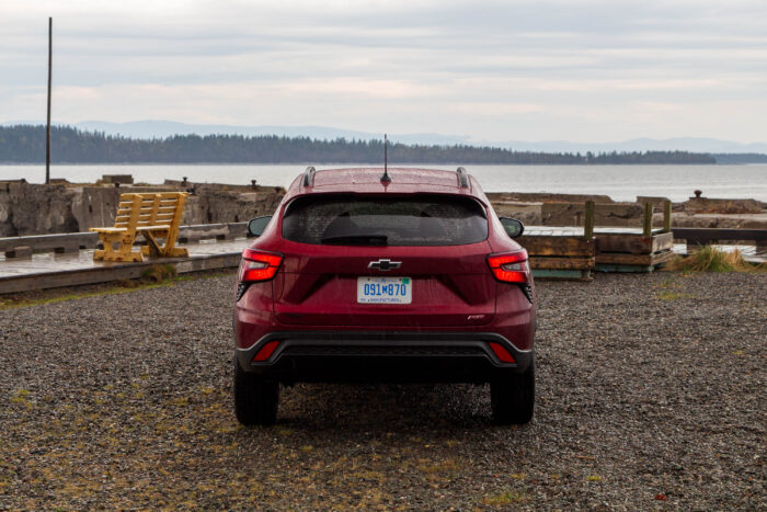 2024 Chevrolet Trax Review: Bigger, Better, Front-Wheel Drive-ier ...