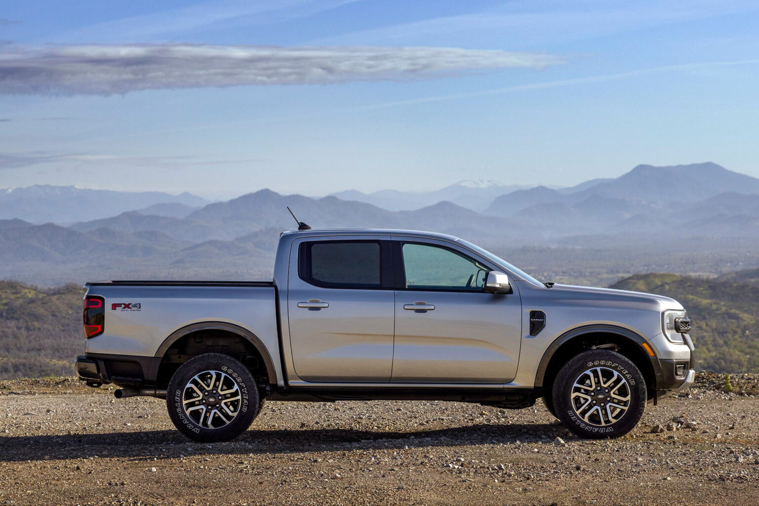 North America Finally Gets the Modern Ford Ranger It Deserves ...