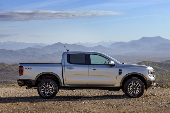 North America Finally Gets the Modern Ford Ranger It Deserves ...