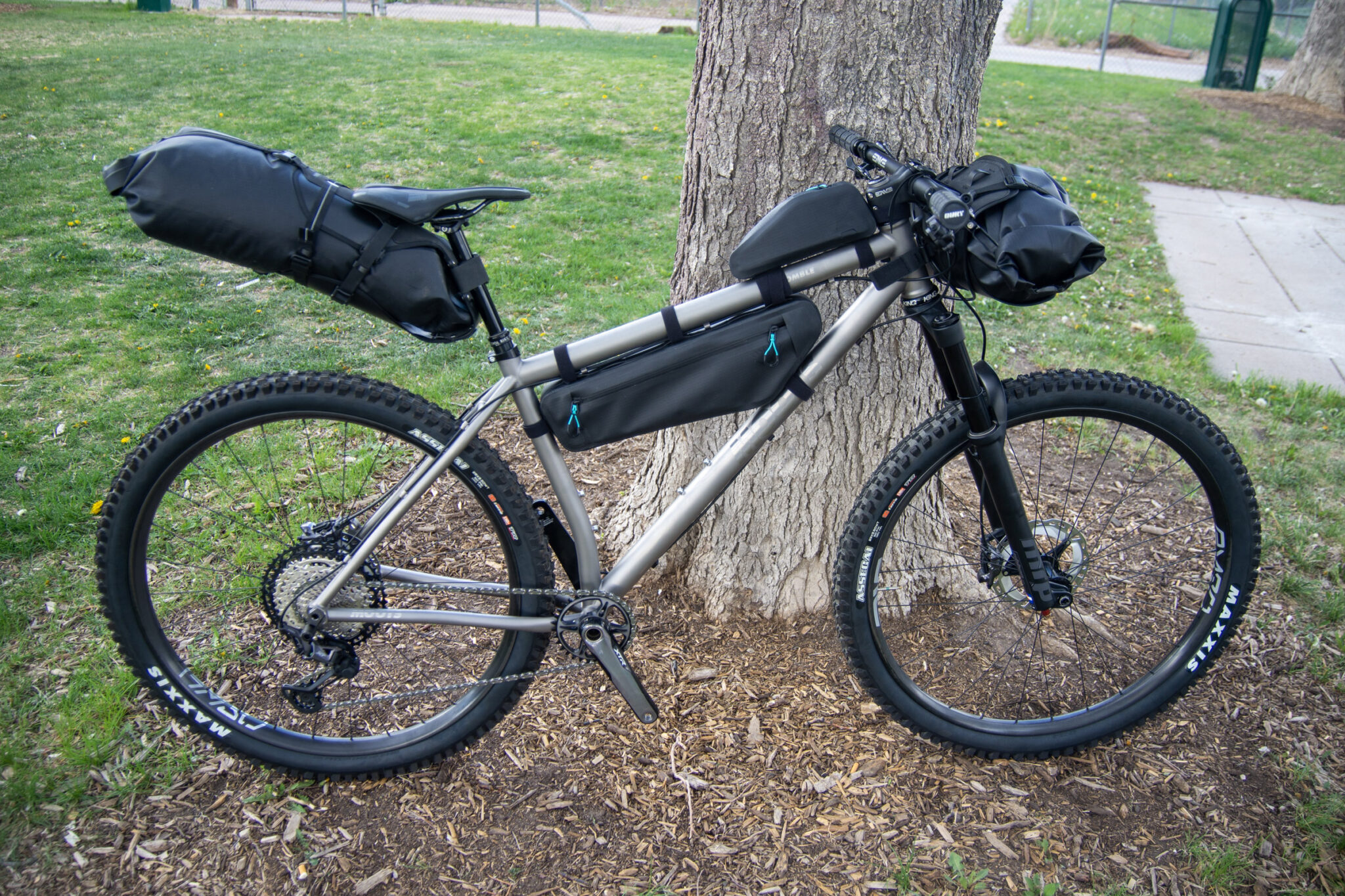 Osprey Escapist Bikepacking Collection First Look Review