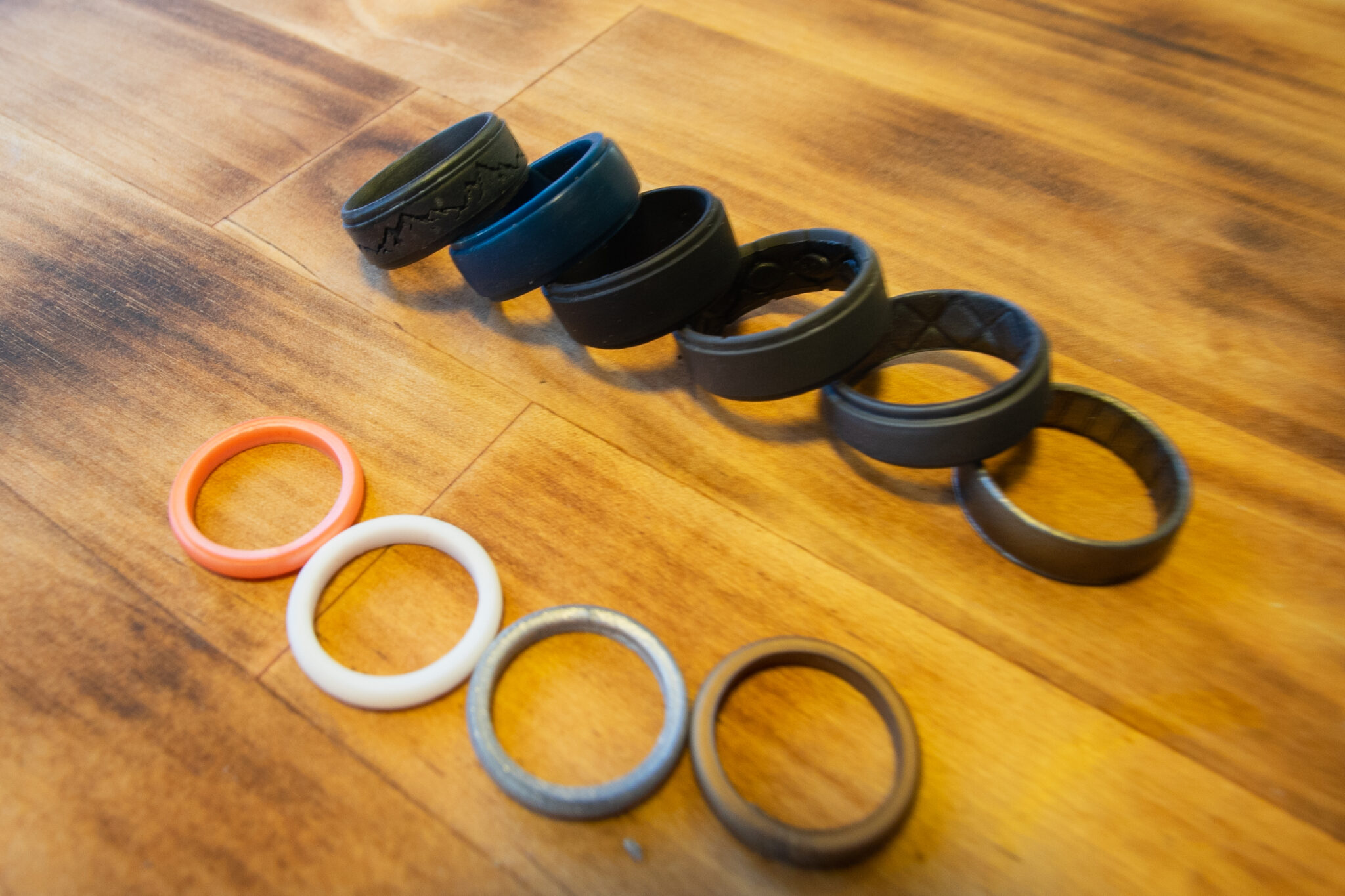 The Best Silicone Rings for Men or Women of 2025 | GearJunkie Tested