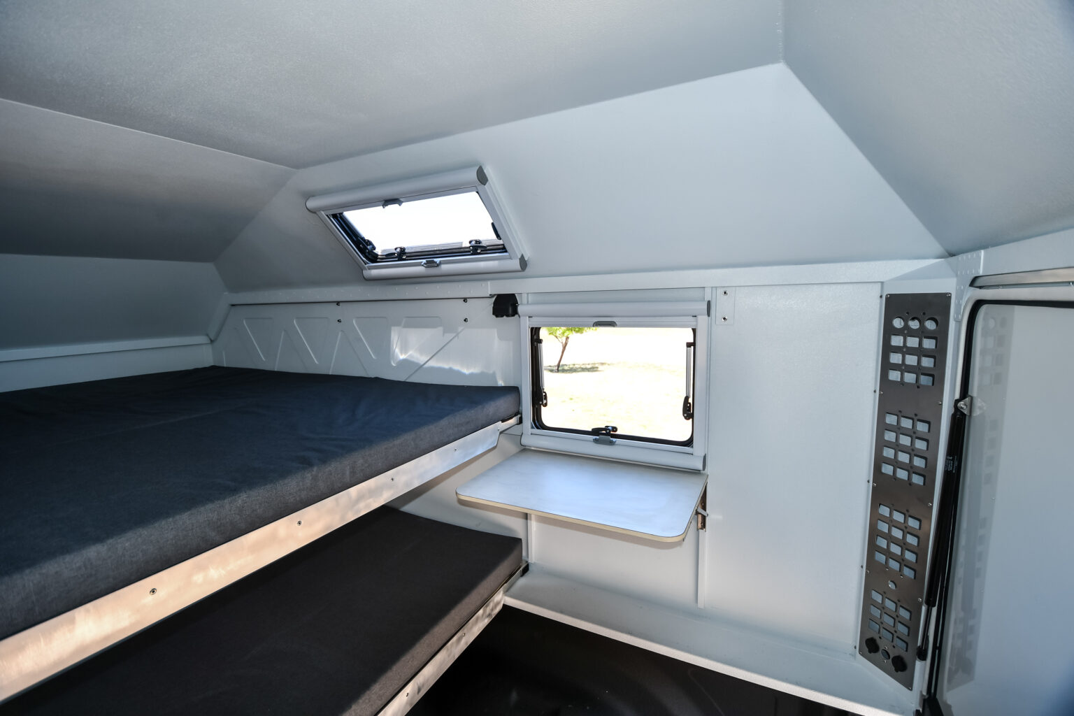 Lightweight Hardshell Truck Camper: AT Overland Aterra Topper | GearJunkie