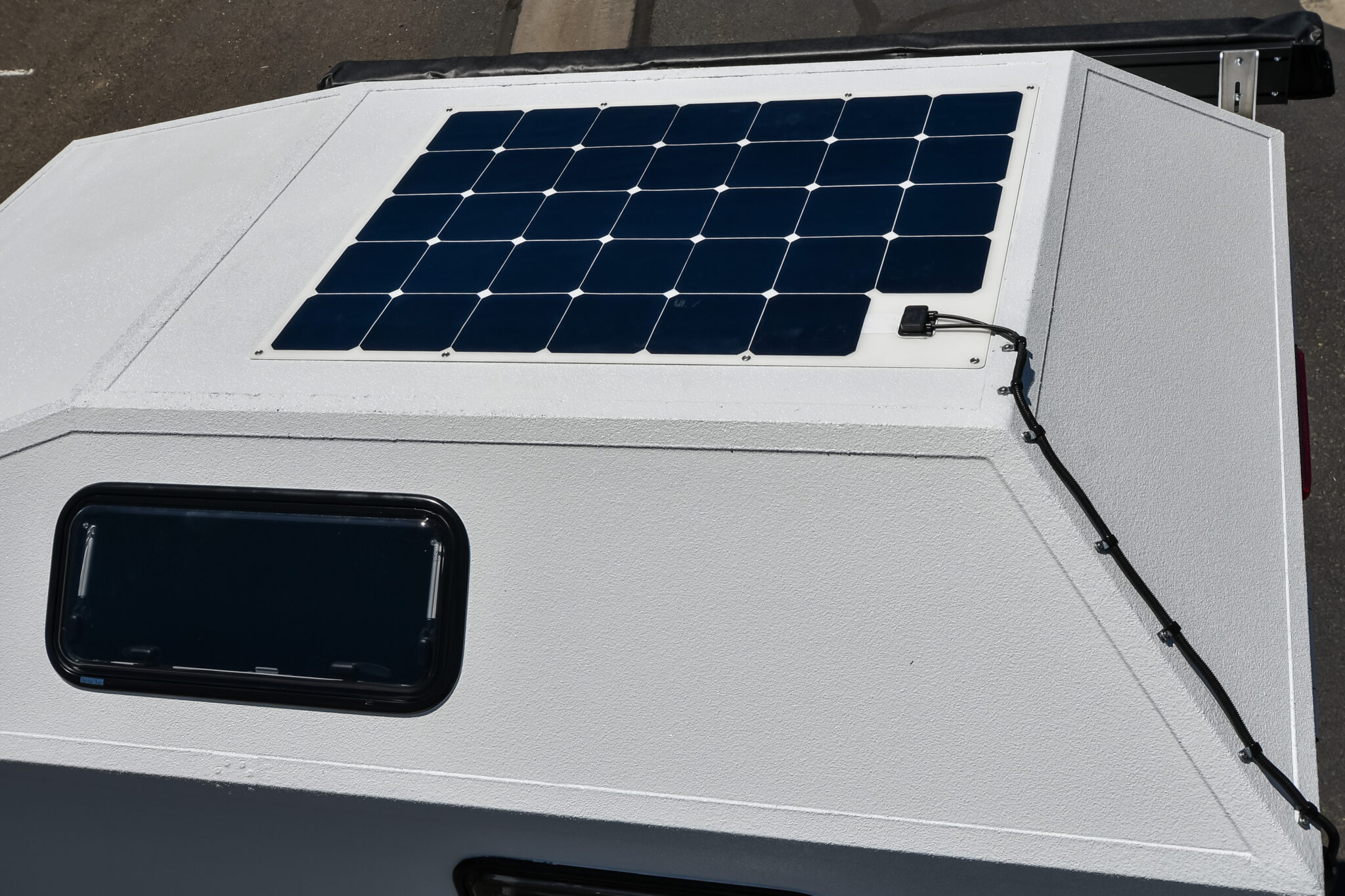 Lightweight Hardshell Truck Camper: AT Overland Aterra Topper | GearJunkie