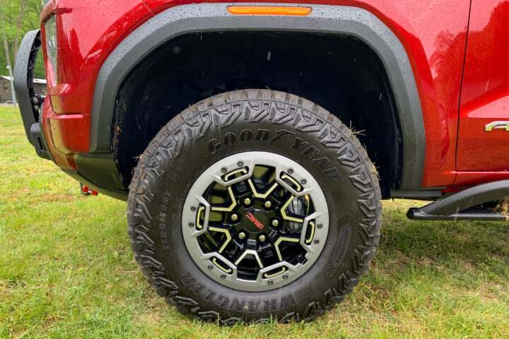 2023 GMC Canyon AT4X Review: Off-Road Confidence and Luxury