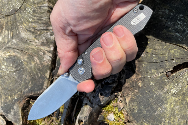 Vosteed Raccoon Review: Rip Through Boxes on a Budget | GearJunkie