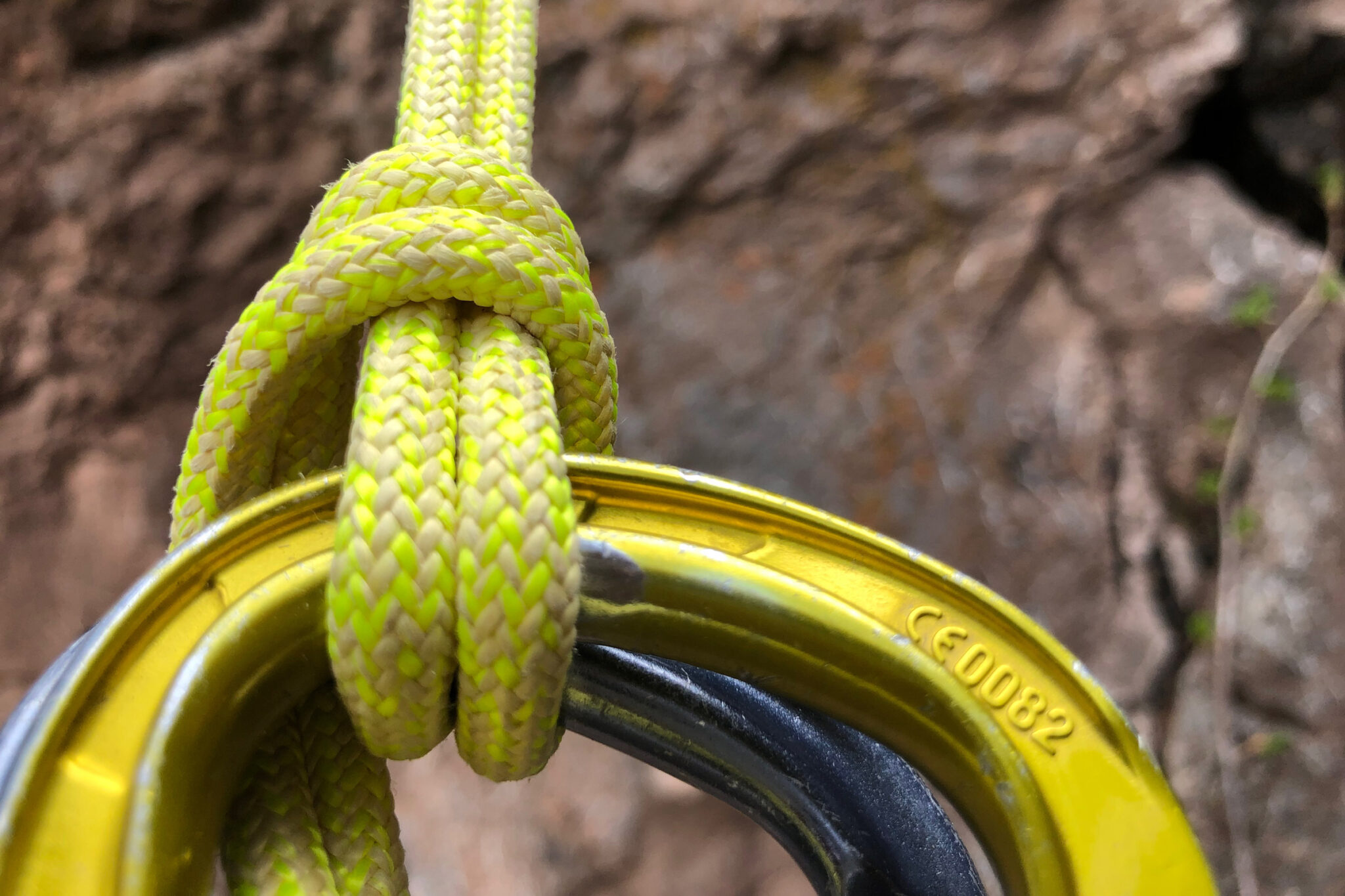 You Want Me to Rappel on That? Petzl RAD Line, Mammut Glacier Cord Head ...