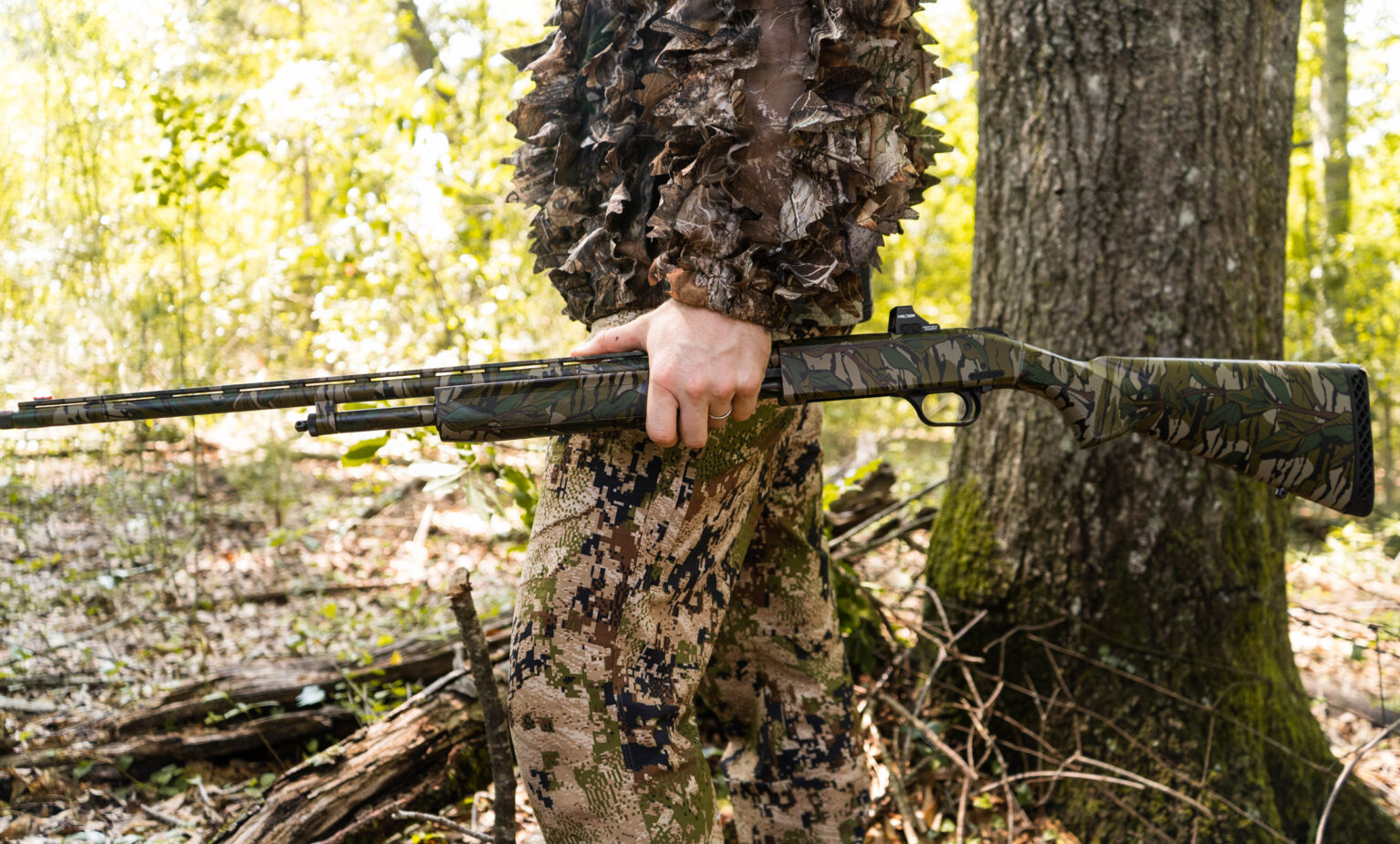 Mossberg 500 Optic-Ready .410 Turkey Review: A Sub-Gauge Built for ...