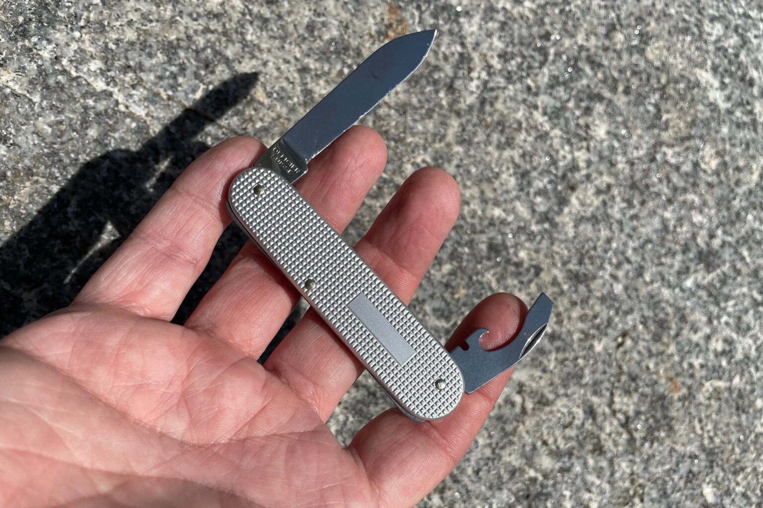 Victorinox Alox Bantam Review: The EDC Everyone Should Own | GearJunkie