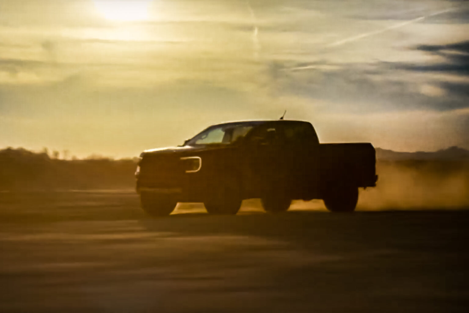 US Ford Ranger Raptor Reveal Teaser, What We Know So Far | GearJunkie