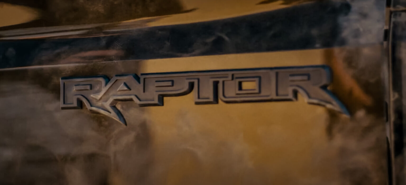 US Ford Ranger Raptor Reveal Teaser, What We Know So Far | GearJunkie