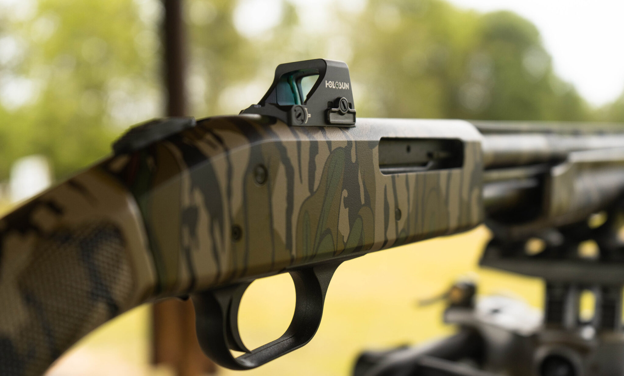 Mossberg 500 Optic-Ready .410 Turkey Review: A Sub-Gauge Built for ...