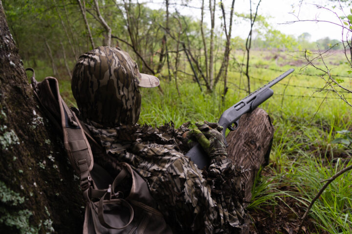 Late-Season Turkey Hunting Tactics