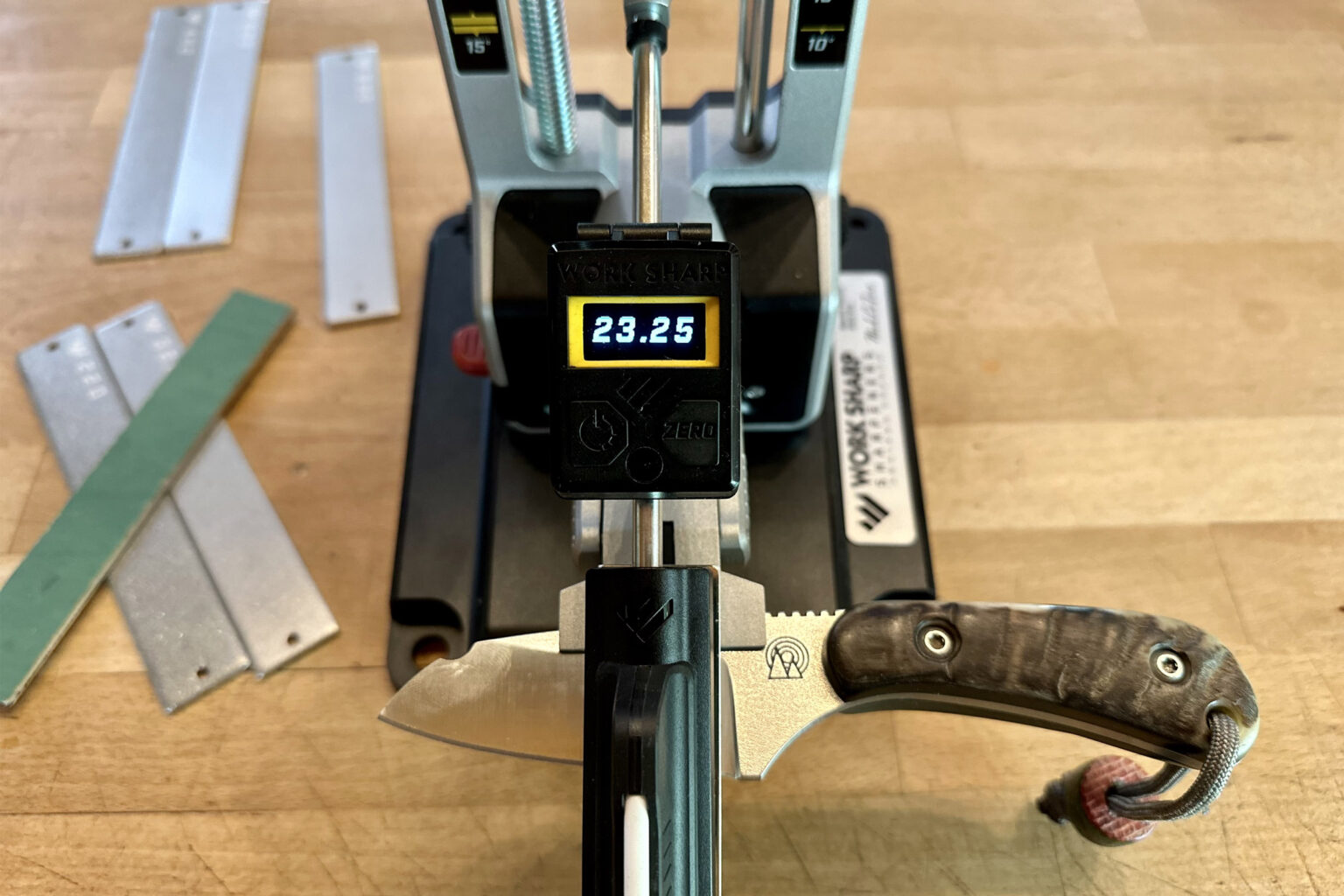The Best Knife Sharpeners of 2025 | GearJunkie Tested