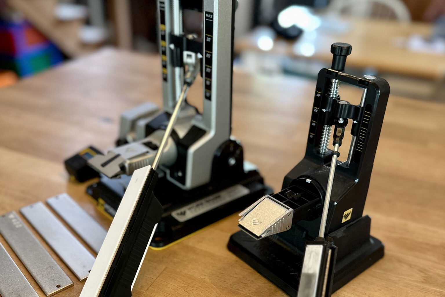 Work Sharp Professional Precision Adjust Knife Sharpener Review