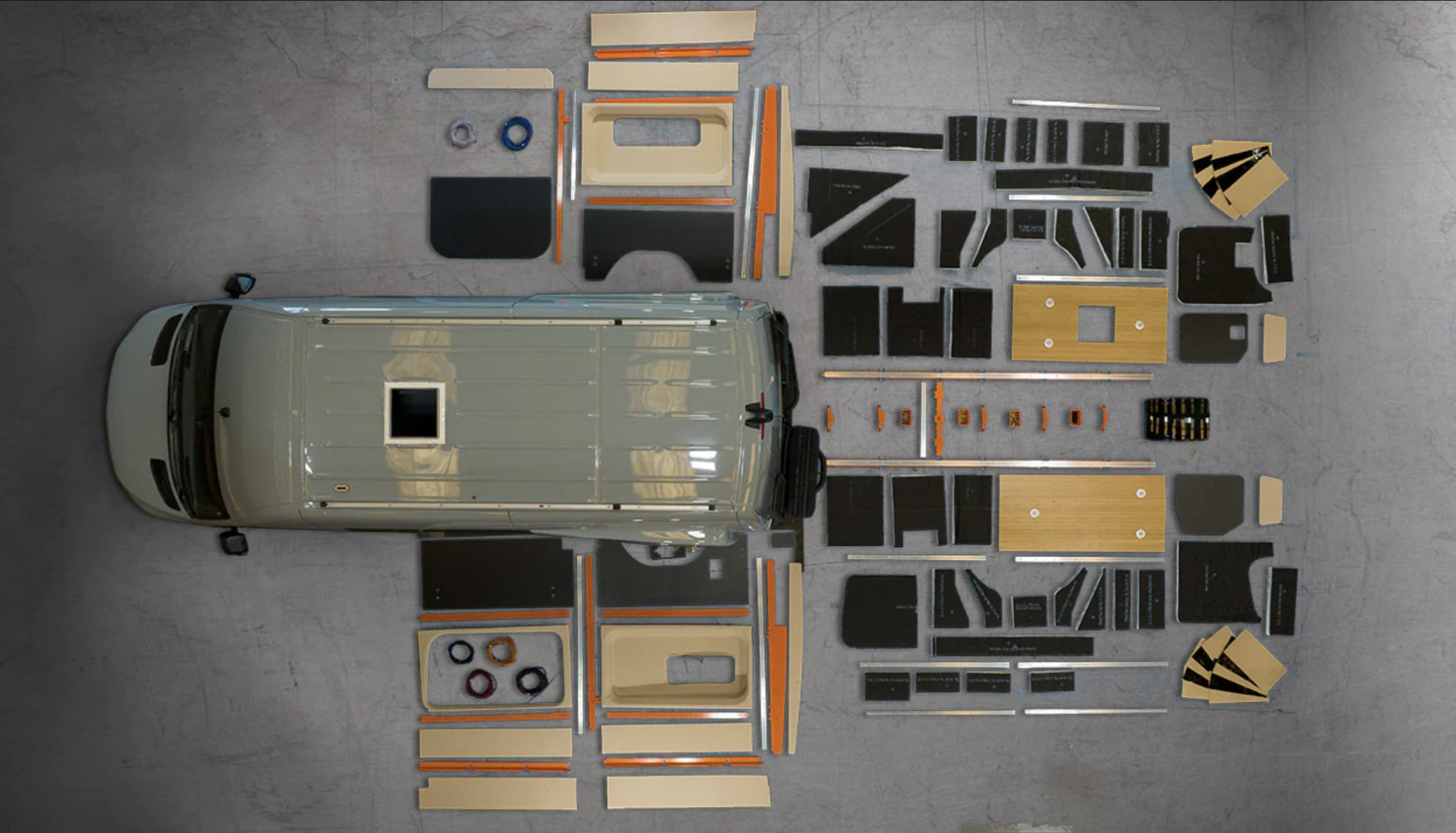 Adventure Wagon Campervan Review: Modular Minimalism for the Win