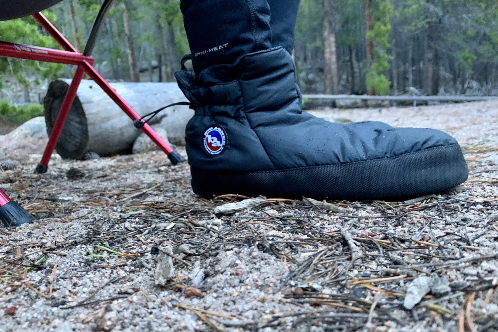 Synthetic Booties You Can Beat the Crap Out Of: Big Agnes Full Moon ...