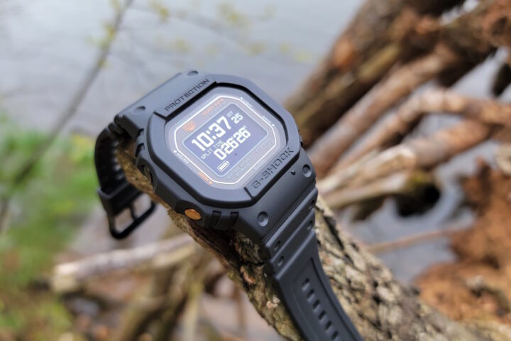 G-SHOCK 'Move' DWH5600 Sports Watch Review | GearJunkie