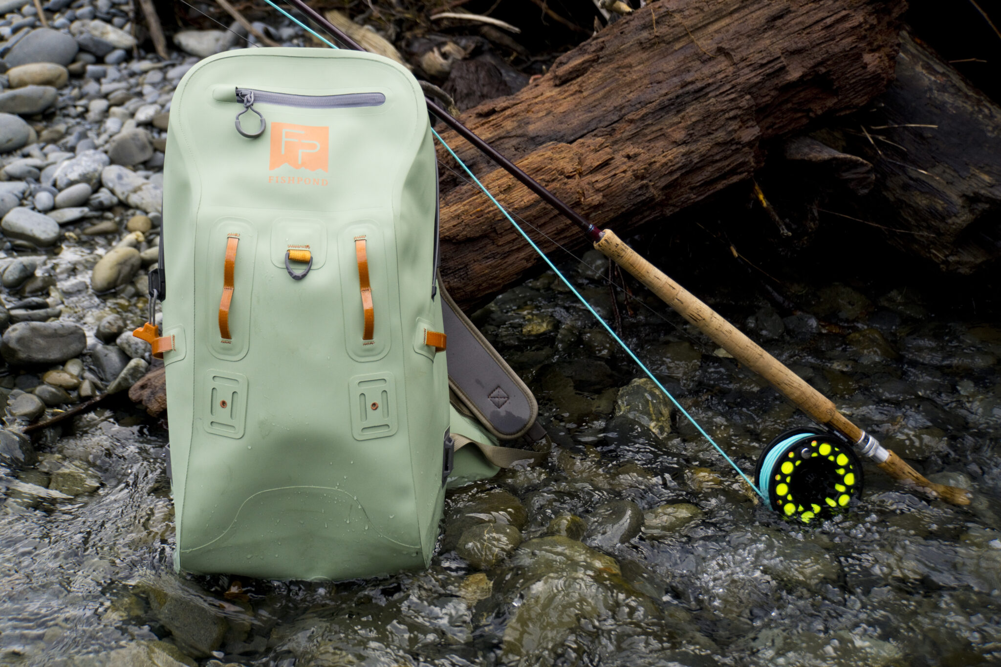 The Multitool of Dry Bags: Fishpond’s Submersible Backpack | GearJunkie