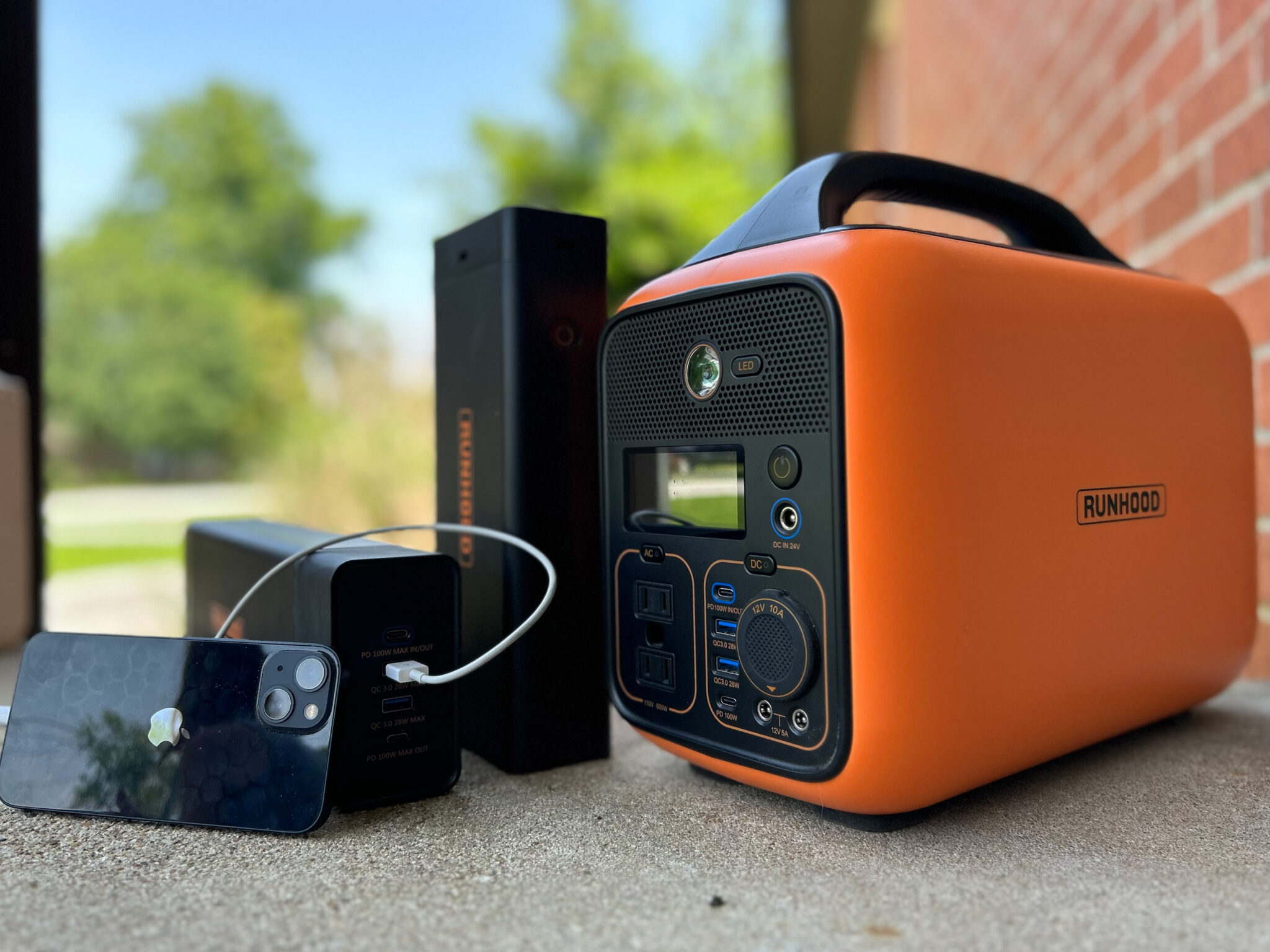 The Multitool of Power Stations: Modular Runhood RALLYE 600 Review ...