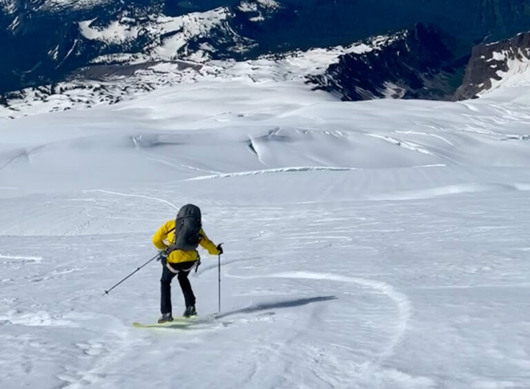 You Want Me to Rappel on That? Petzl RAD Line, Mammut Glacier Cord Head ...