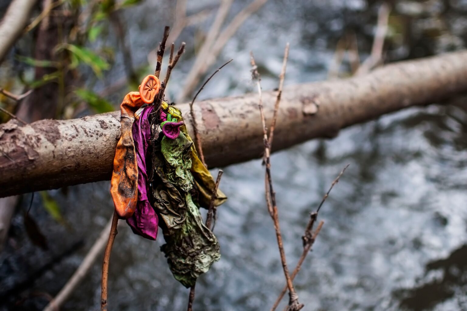 Death, Lies, and Destruction: The Awful Irony of Balloons