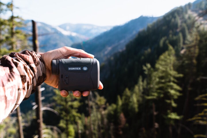 Review: Vortex Razor HD 4000 GB Rangefinder and GeoBallistics App ...