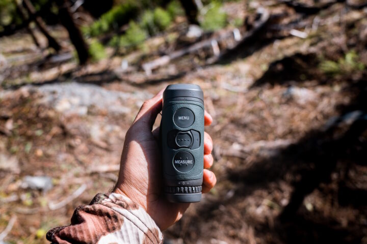 Review: Vortex Razor HD 4000 GB Rangefinder and GeoBallistics App ...